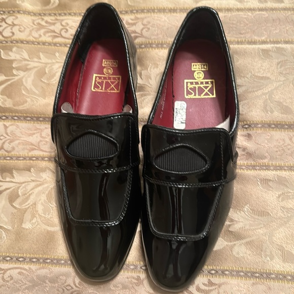 After Six | Shoes | Mens Warehouse After Six Dress Shoes 95 M | Poshmark